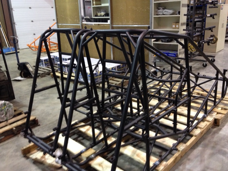 GF1 CHASSIS SRM STYLE 87.5 / 40.5 1/2" RAISE RAIL – ProWest Motorsports