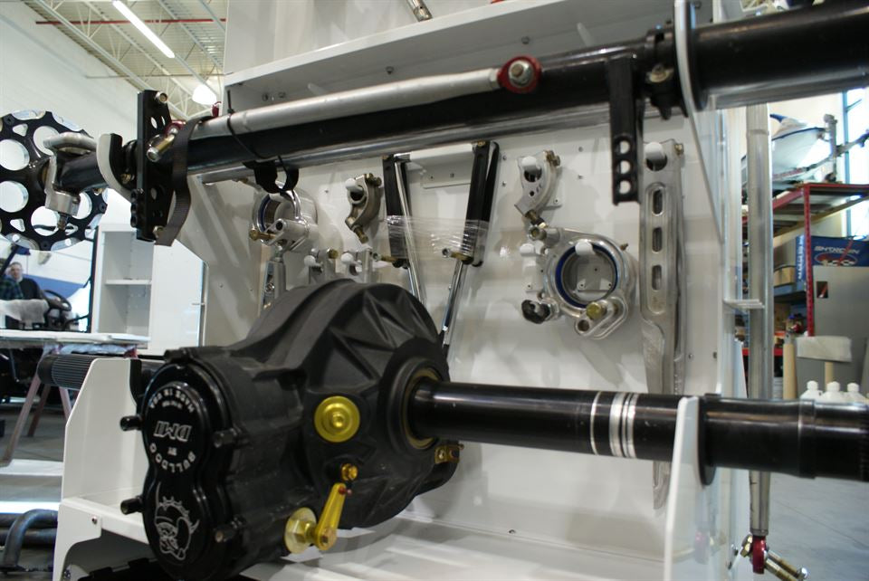 HRP COMPLETE SHOP ASSEMBLY & TEAR DOWN CART – ProWest Motorsports