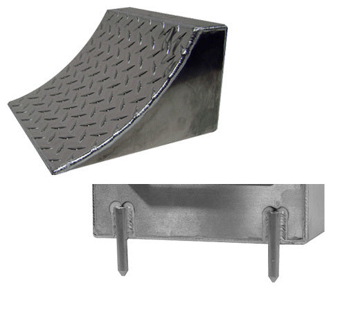 PIT CHOCK WITH PINS – ProWest Motorsports