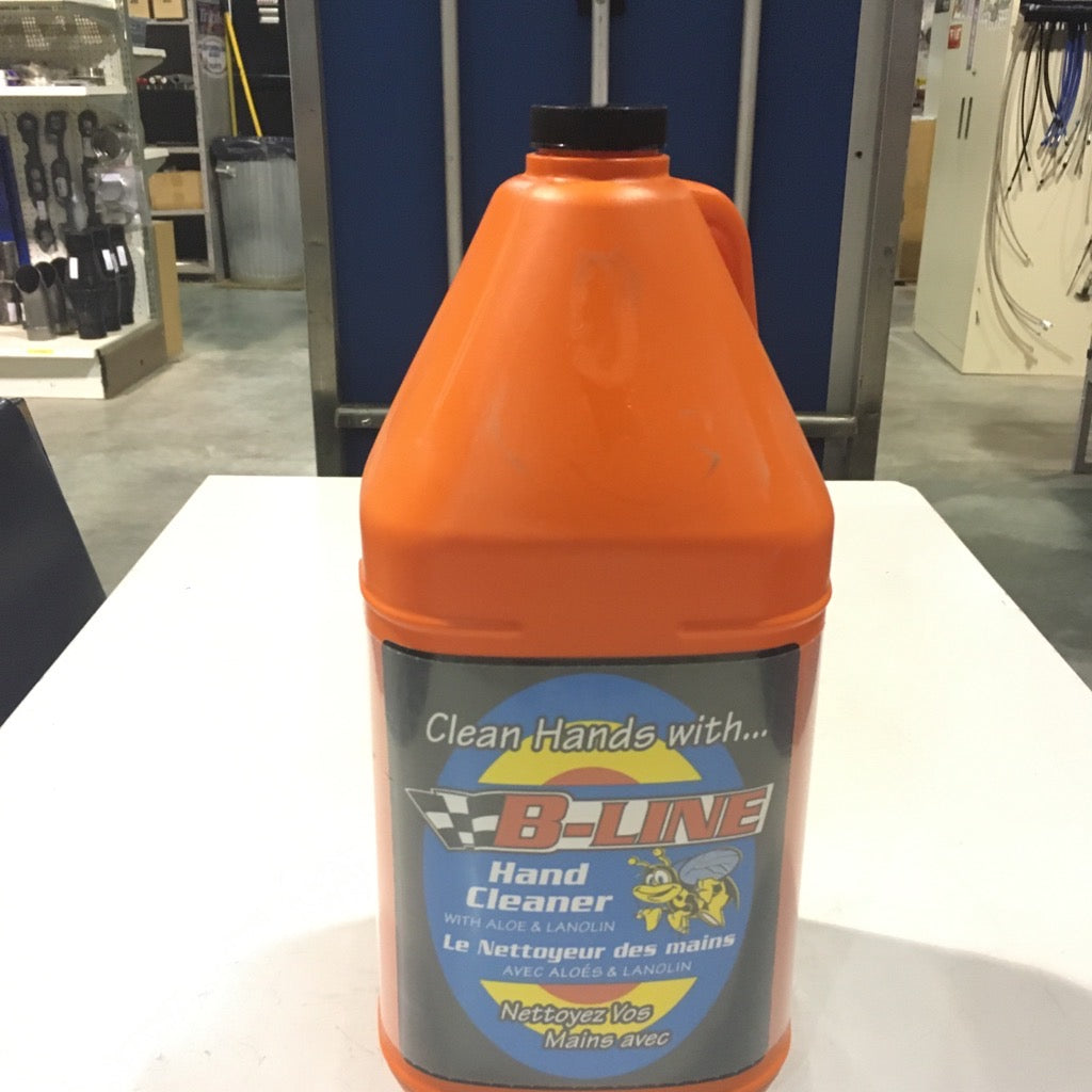 PWM ORANGE HAND CLEANER – ProWest Motorsports