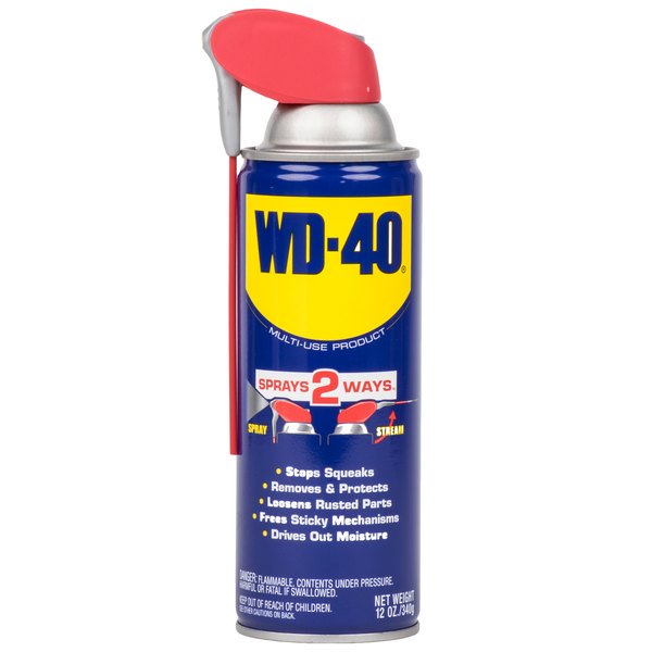 PWM WD 40 12 OZ – ProWest Motorsports