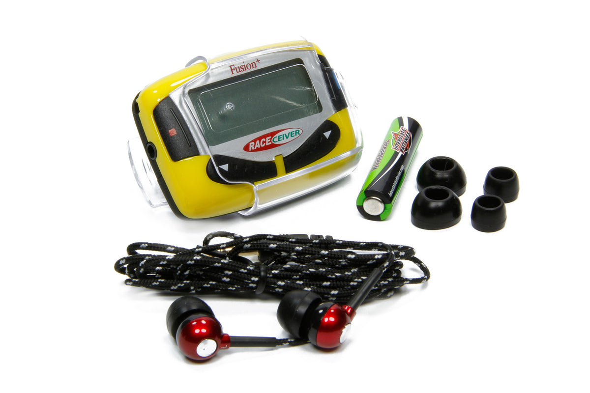 RCV Fusion+ Rookie Driver Kit, Includes Earpiece – ProWest Motorsports
