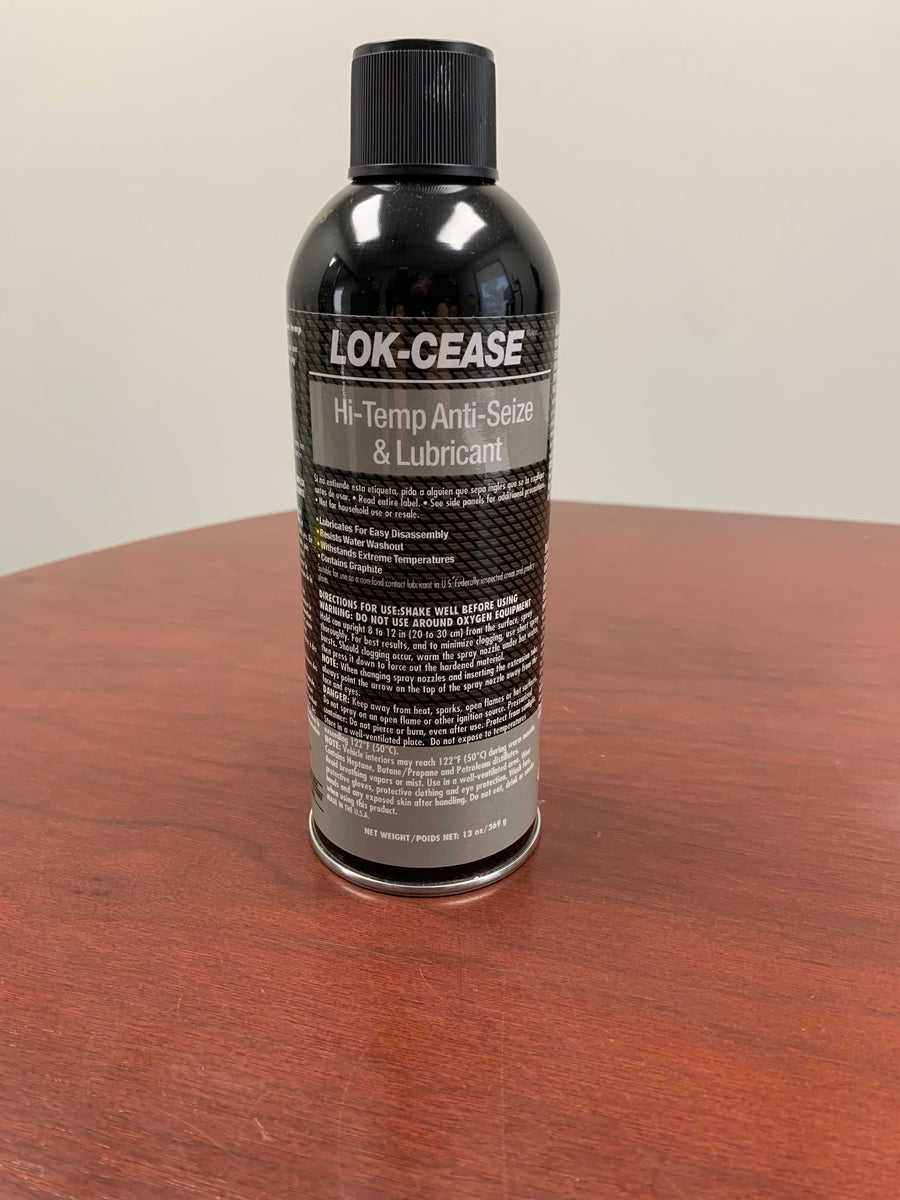 CLP LOK-CEASE AEROSOL – ProWest Motorsports